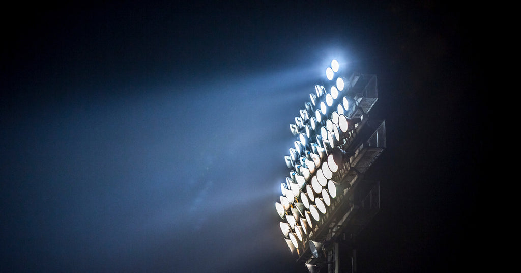 3 Best Lighting Solutions for Sports Stadiums