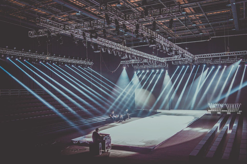 High Bay LED Lights in Stage and Theater Productions | Eco LED Mart