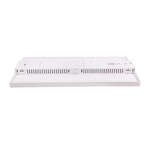 110W/165W/220W Selectable LED Linear Highbay, CCT Selectable, W Cables