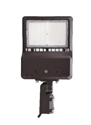40W/60W/80W Selectable LED Street Light, CCT Selectable, 10,800 Lumens
