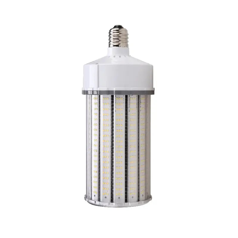 LED Corn Bulb, Wattage Selectable 150W/125W/100W, E39 Base, Equivalent