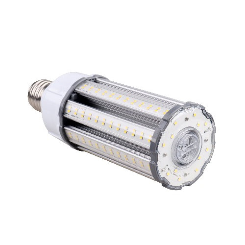LED Corn Bulb, Wattage Selectable 45W/36W/27W, E39 Base, Equivalent to