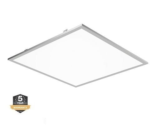 2x2 LED Flat Panel, Wattage Adjustable 20W, 30W, 40W, CCT 3K, 4K, 5K