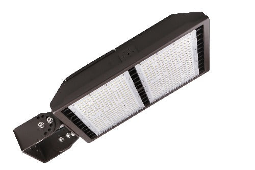 LED Flood Light, 300W, 5000K, IP65, 43,500 Lumens