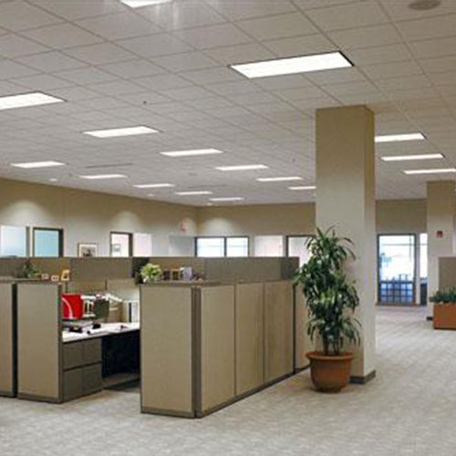 1x4 LED Flat Panel, Wattage Adjustable 40W, 50W, 60W, CCT 35K, 4K, 5K