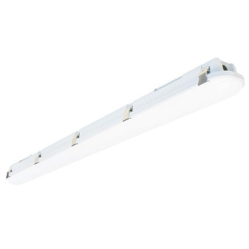 LED 4FT Vapor-Tight Fixture, 40W/30W/20W, CCT Selectable, 5,200 Lumens